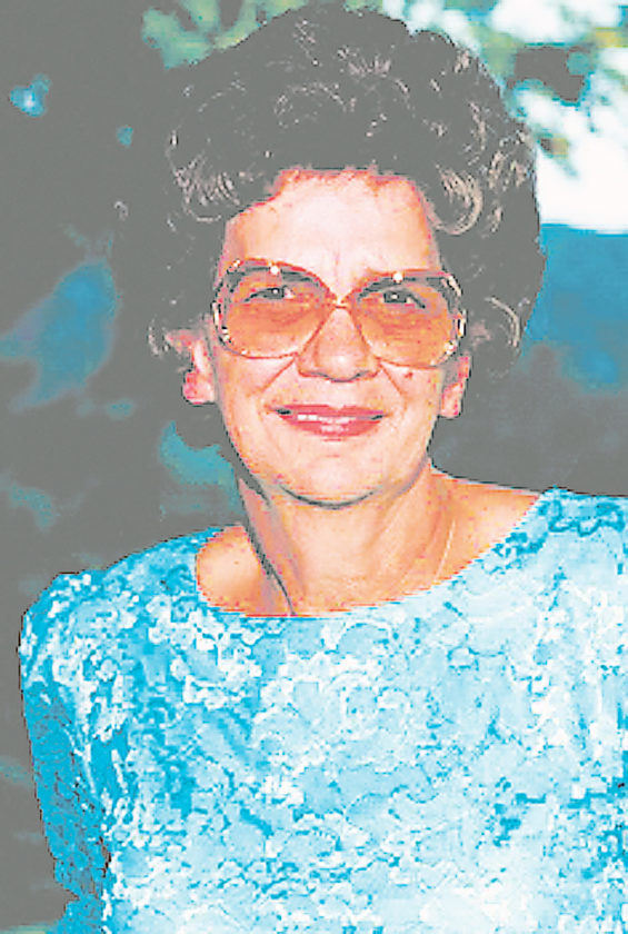 Mabel Waters | News, Sports, Jobs - Times Observer